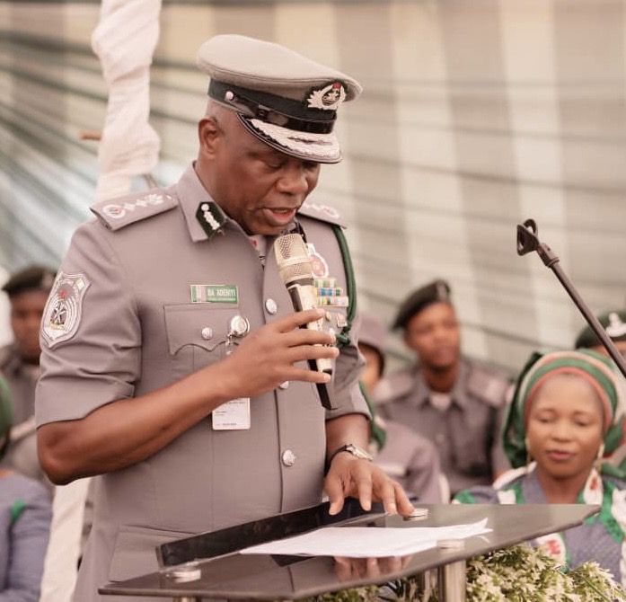 Nigeria Customs Partners Cooperative Mortgage Bank On 5,009 Housing ...