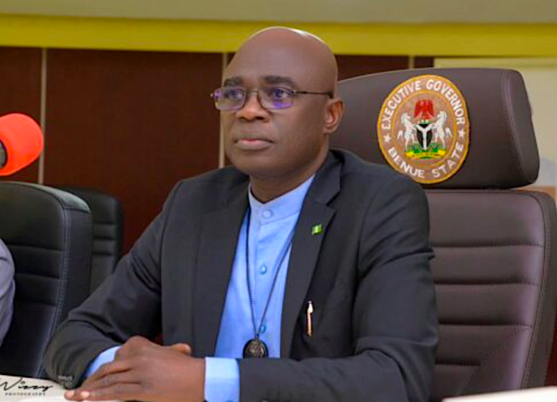 Governor Alia Right about God’s Presence in APC, but…