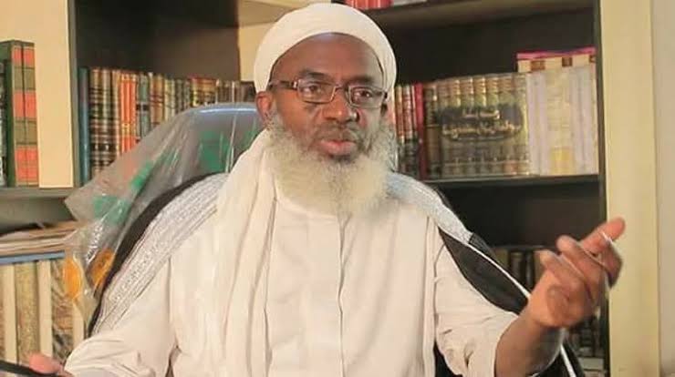 Sheikh Gumi Condemns US Airstrikes, Asks Tinubu To Stop Military ...