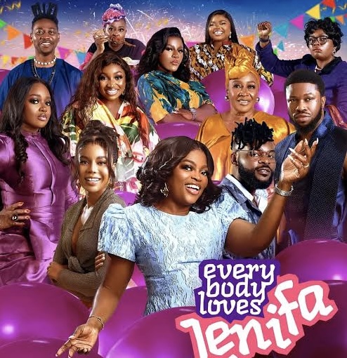 Everybody Loves Jenifa Becomes 2024 Highest Grossing Film