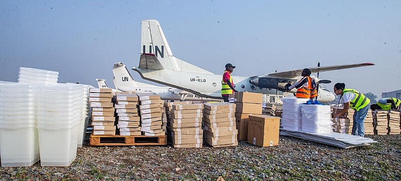 Historic Vote Looms In Central African Republic As UN Urges Peaceful ...