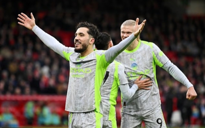 Cherki strike seals Manchester City’s 2–1 win over Nottingham Forest