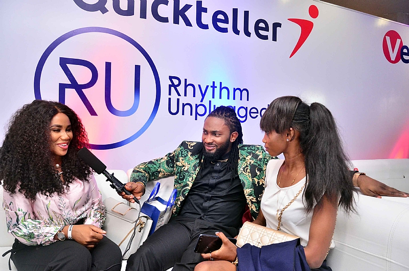 PHOTOS: All The Excitement From Rhythm Unplugged Last Weekend!