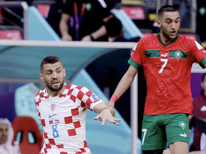 Kovacic, Ziyech Return To Chelsea