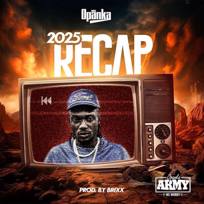 What Does Opanka's New Song Reveal About the 2025 Recap? | WelshWave