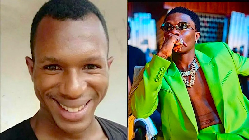 Rift Seems Unending As Influencer Exposed How Rappers Helped Wizkid's ...