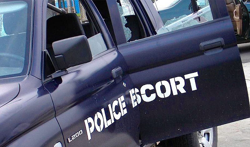 VIP Protection: Advocating For Mandatory Bullet-Proof Vehicle For Armed ...