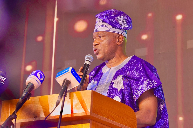 Comptroller-General of Customs (CGC) Honours Outstanding Officers At ...