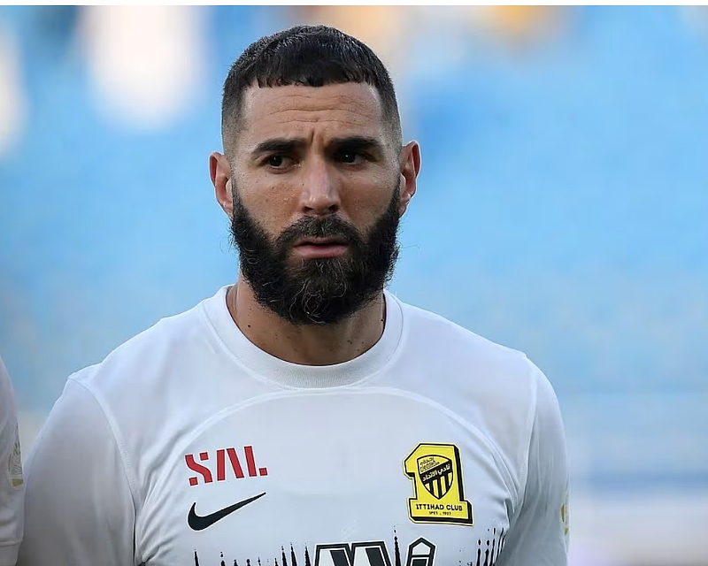 Benzema Under Pressure To Leave Saudi Club