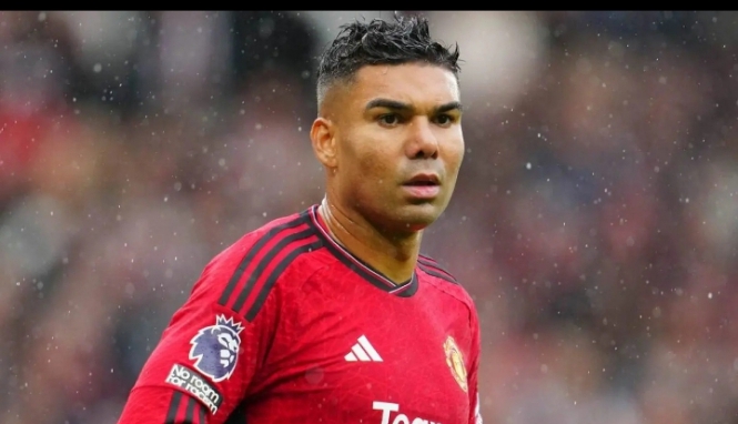 Red Devils Midfielder Casemiro Opens Up On Leaving Manchester United
