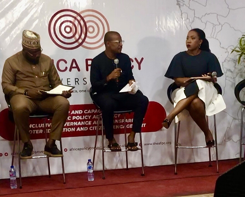 Africa Policy Conversations: A Remarkable Discovery