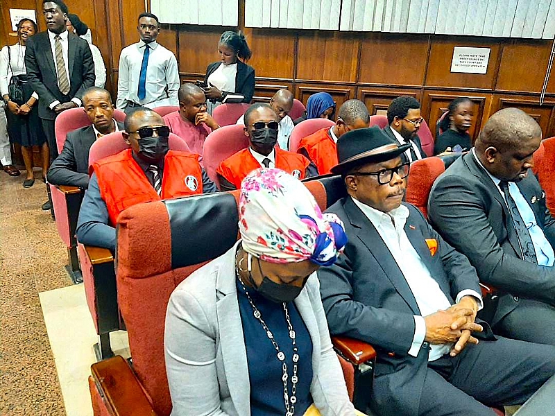 Willie Obiano Pleads Not Guilty To 9-court Charge