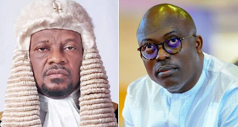 APC Leaders Call For Takeover Of Rivers State Assembly Over Impeachment ...
