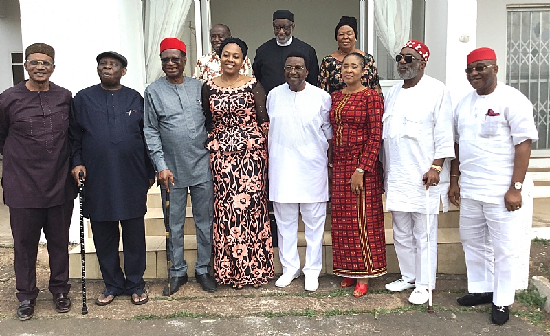 Nwobodo is an institution, his coming back to PDP adds value - Obaze