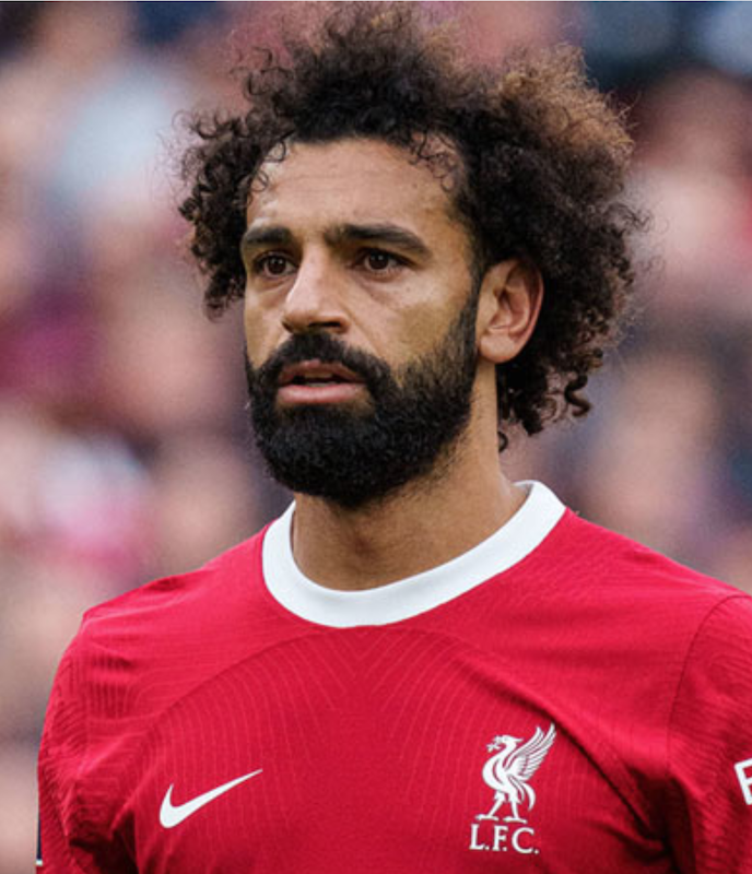 Mohamed Salah Stats For Liverpool After 3 Goals Contribution Against ...