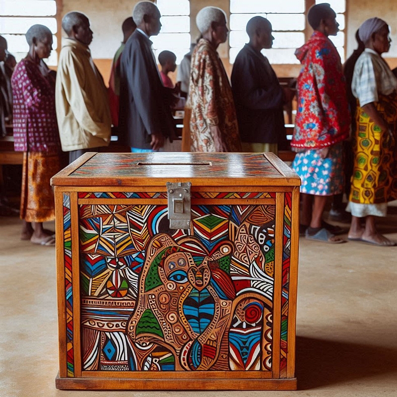 Reversing Voter Apathy In Africa: A Call To Action