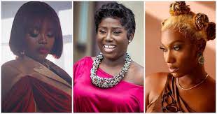 5 Ghanaian Singers Nominated For YEN Entertainment Award