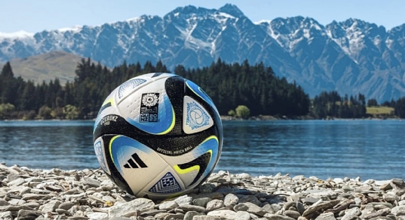 2023 WWC: FIFA Unveils Official Match Ball