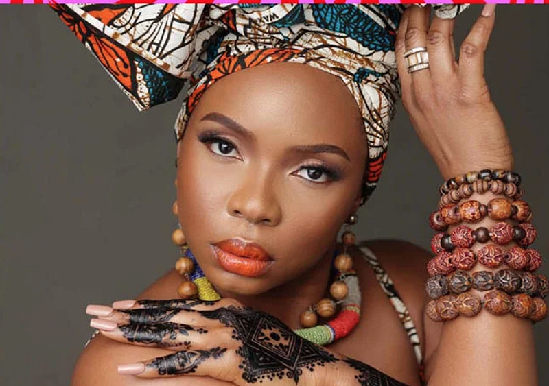 Singer, Yemi Alade Makes History In France