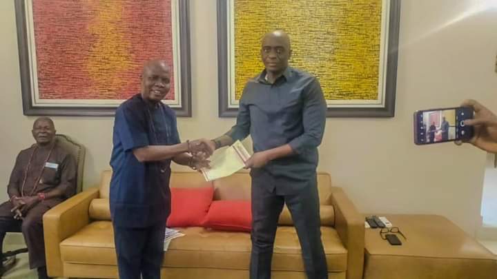 Ika Indigenes, Group Express Confidence In Ebie’s Capacity To Lead Nddc ...