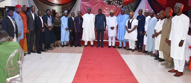 EFCC Names Administrative Building After Slain Officer, Vows Justice