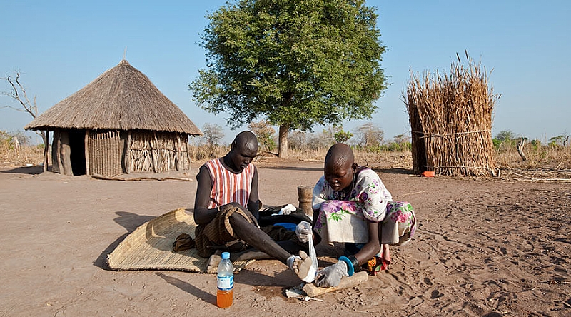 Guinea Worm Cases Fell 50% in 2020, Carter Center Reports