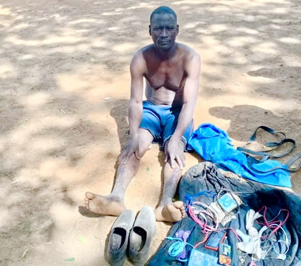 Troops Arrest Notorious Bandits’ Leader In Zamfara