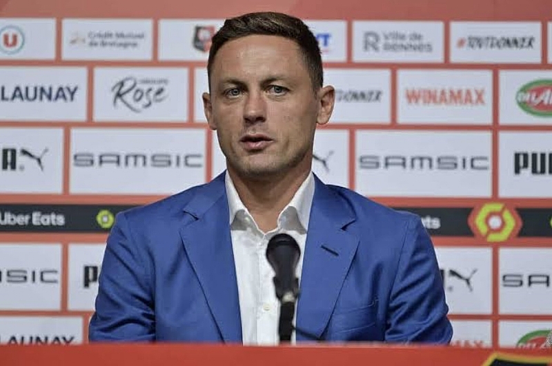 Ligue 1: Matic Join Lyon From Stade Rennais