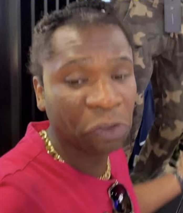 Speed Darlington Reveals Assassination Attempt On His Life