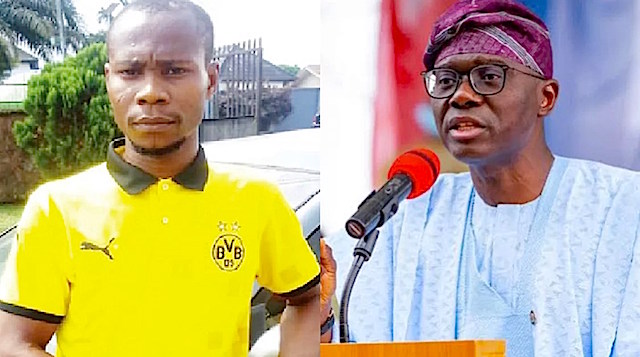 Delta Man Wants Court To Declare Gov. Sanwo-Olu His Father