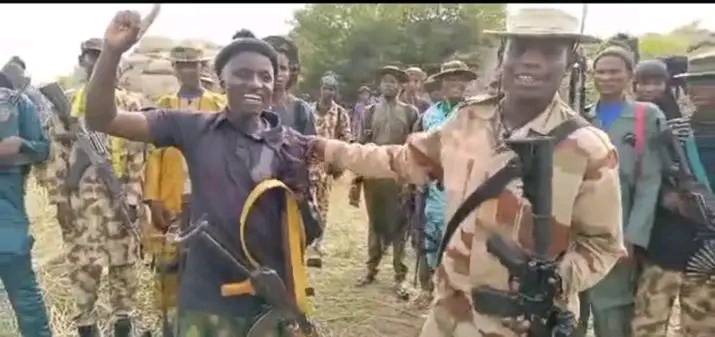 Bandits Abduct Bride, Four Bridesmaids At Wedding Ceremony In Sokoto