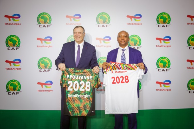 TotalEnergies And CAF Extend And Deepen Their Partnership For A Further ...