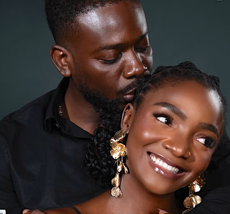 Simi Reaffirms Love To Husband, Adekunle Gold, As He Marks Birthday
