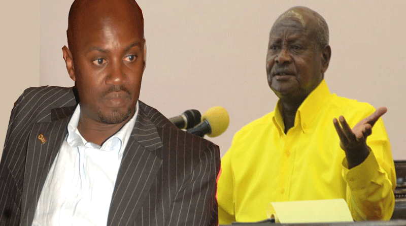Mwenda's love for Museveni's good dictatorship is fascinating!