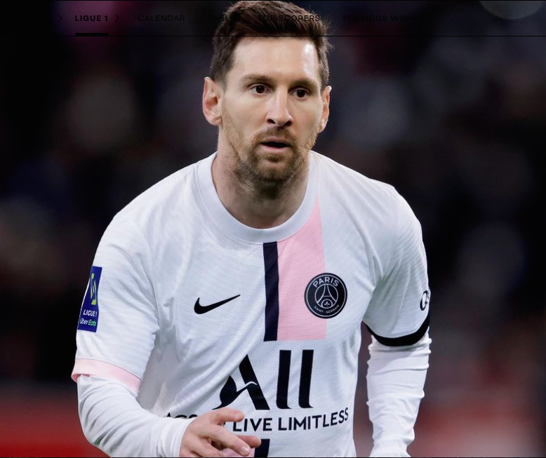 PSG, Messi Contract Negotiation To Resume After World Cup