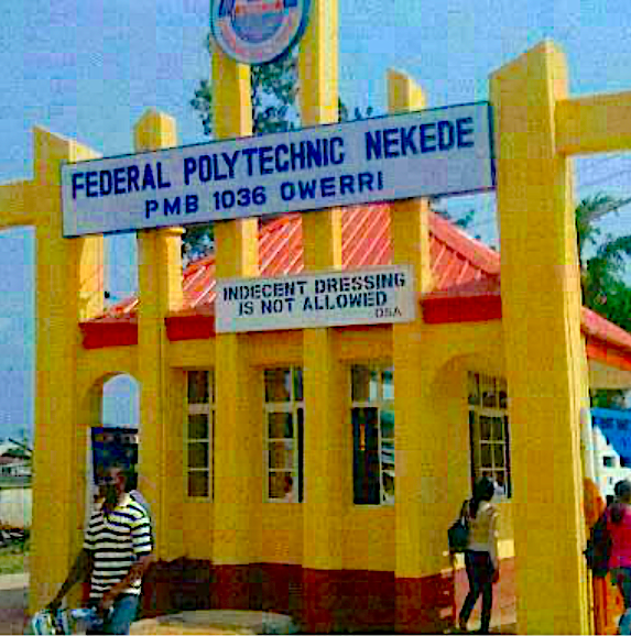 Imo Polytechnic Ban Students From Driving Private Cars On Campus