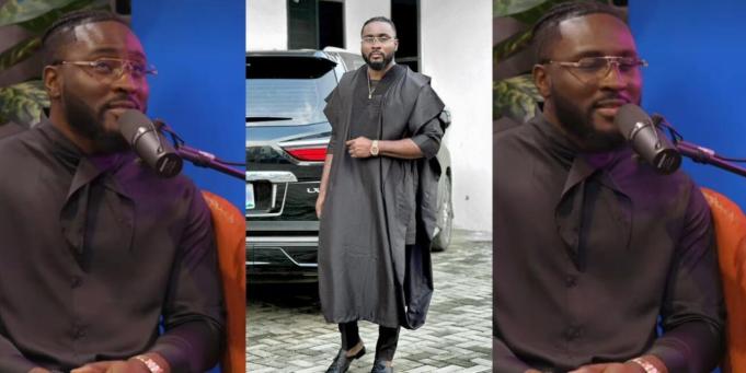 Lost Virginity At 19 And Disengaged With Older Woman At 21 BBN Finalist ...