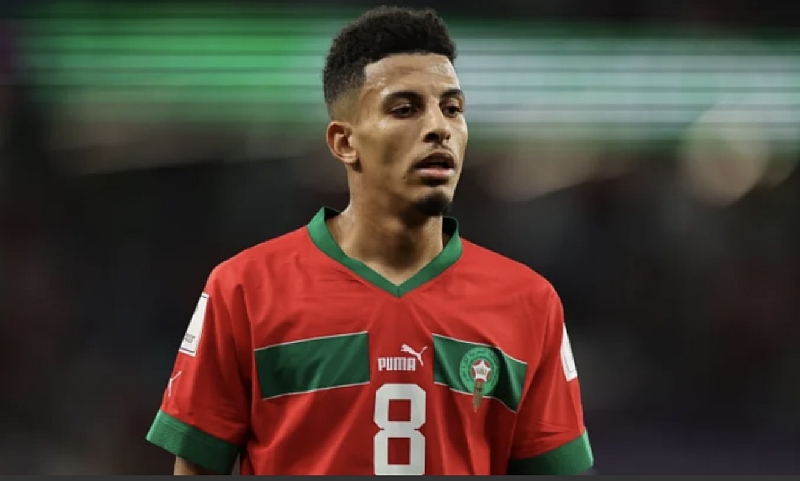 Marseille Sign 2022 World Cup Star Ounahi From Angers