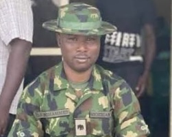 Newly Promoted Lieutenant Colonel, Six Soldiers Killed In Ambush By ...