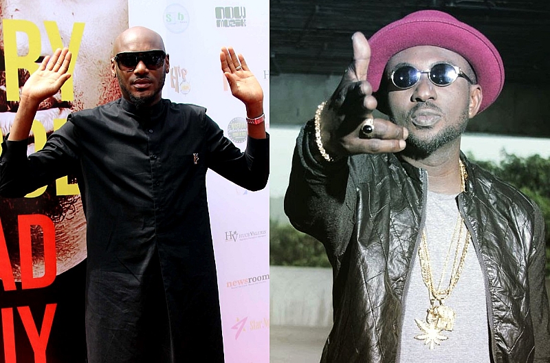 2Face is an Illiterate…Singer, Blackface Blast