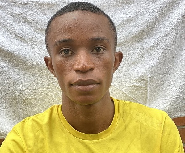 Nigeria U-20 Player Charles Etim joins FC One Rocket on Free Loan