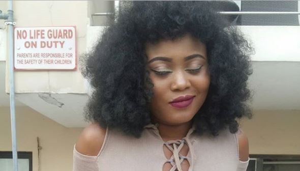 What can You see in Actress, Pat Agwu Photo?