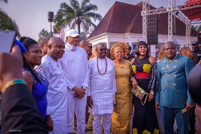 Nigeria’s richest funeral undertaker: Obi, Umeh, Chidoka, Chris Uba ...