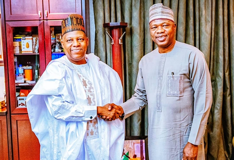 Gratitude Visit: Customs Boss Appreciates Vice President Kashim ...
