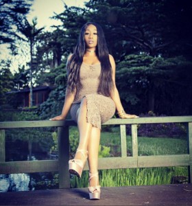 ‘booty Bounce’ Singer Victoria Kimani Hot In New Photos