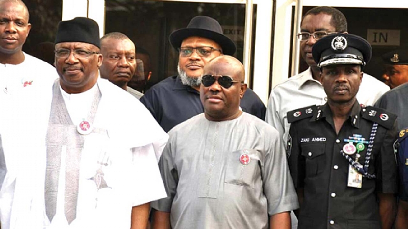 Omoku Killings: Wike Should Stop Crying Like A Baby But Face Insecurity ...