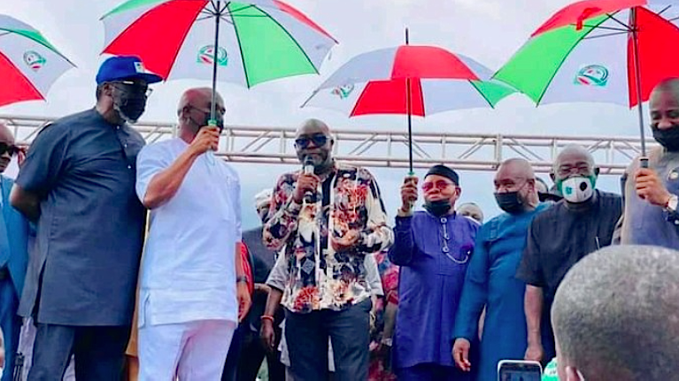 PDP Reveals How It Paid N95M To Rivers State Govt For Use Of Public ...