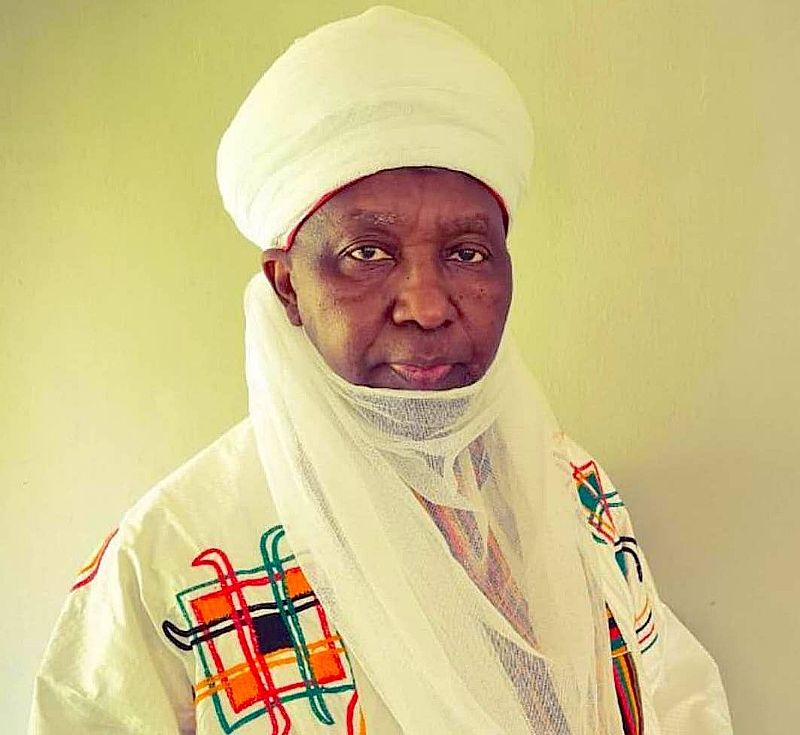 Bauchi Emirate Appoints New Wazirin After The Sack Of Atiku's Ally