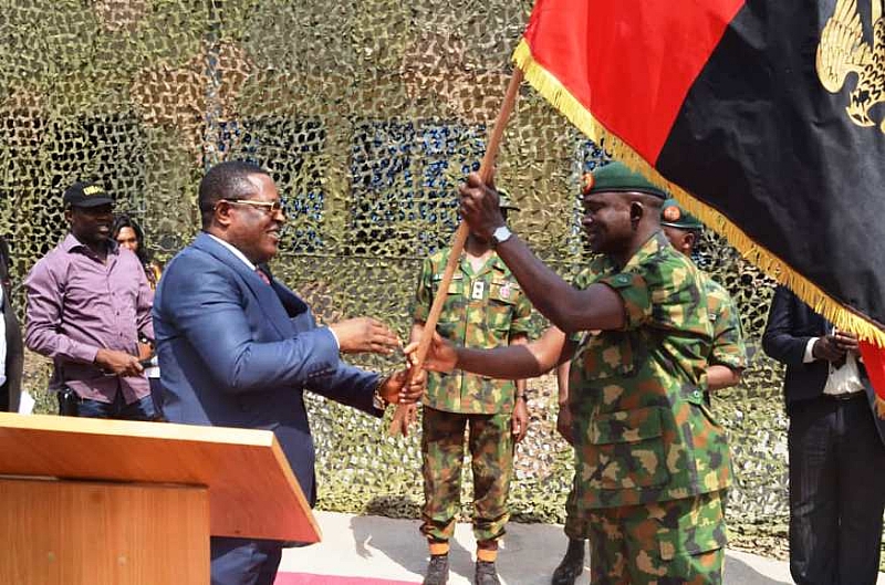 Python Dance Iii: The Nigerian Army And The Challenge Of Professionalism.