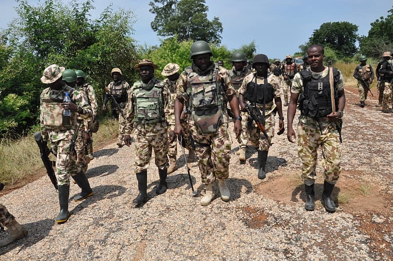 Nigerian Troops Storm Terrorist Kingpin, Bello Turji’s Hideout In Zamfara